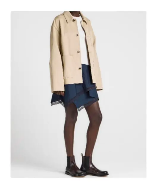 J.W.ANDERSON Patch Pocket Jacket