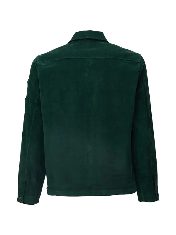 C.P. COMPANY Corduroy Lens Overshirt