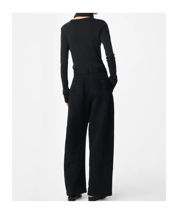 Studio Nicholson Roane Buttoned Top