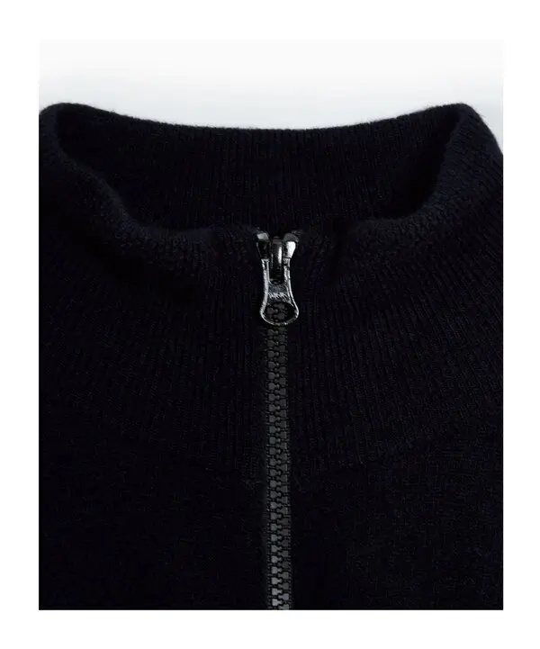 Stone Island Long Sleeve Knit Cardigan