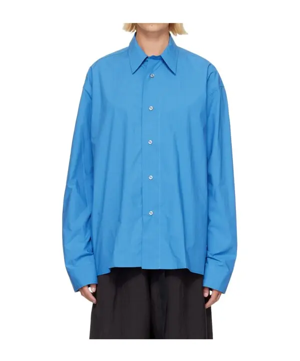 Studio Nicholson Long Sleeve Shirt