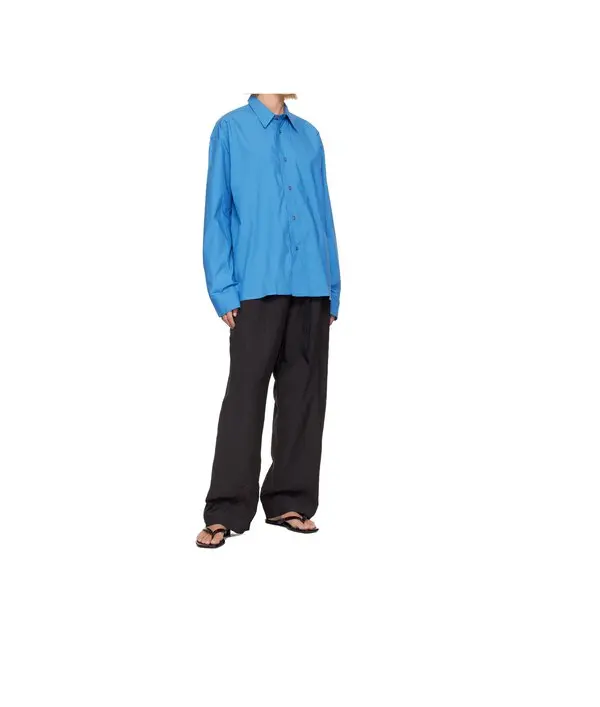 Studio Nicholson Long Sleeve Shirt