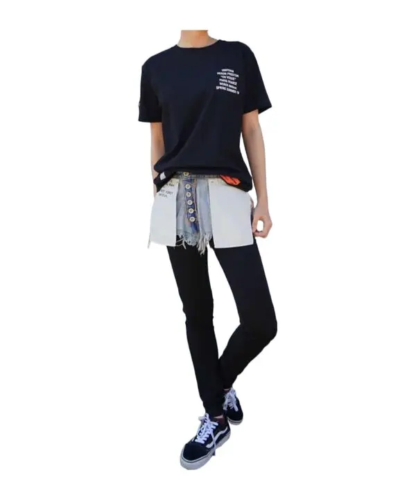 Heron Preston Logo Print T-shirt