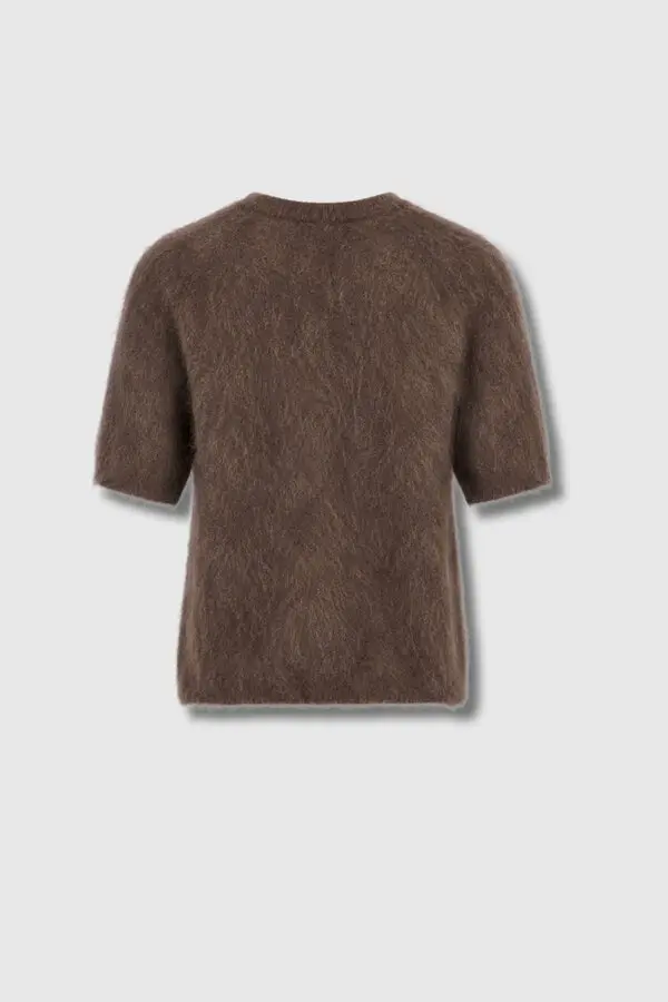 Seventy Short-sleeved Sweater