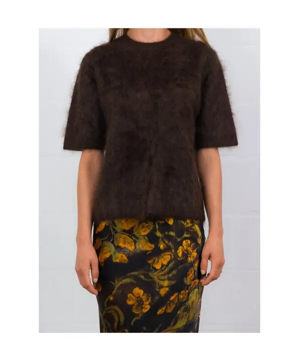 Seventy Short-sleeved Sweater