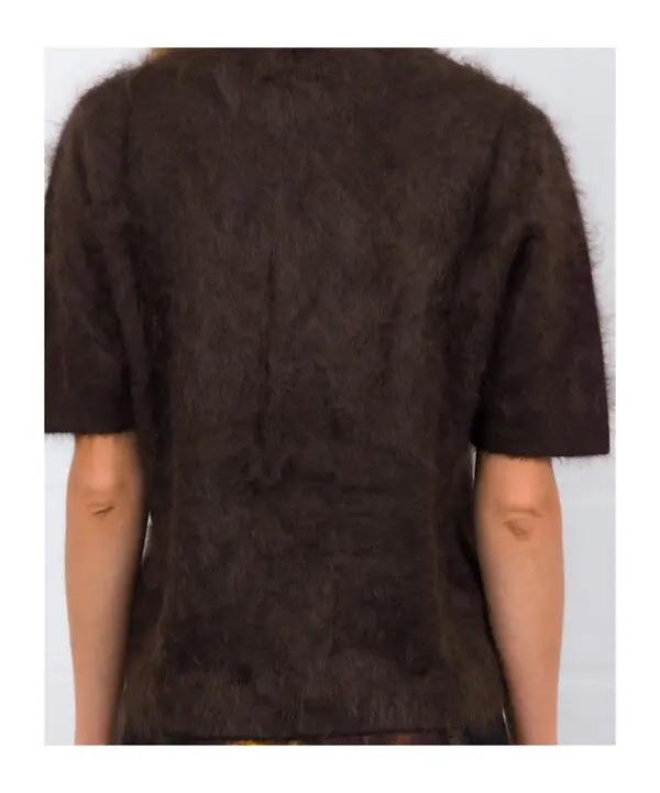 Seventy Short-sleeved Sweater