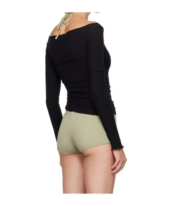 BASERANGE Long-sleeved Top