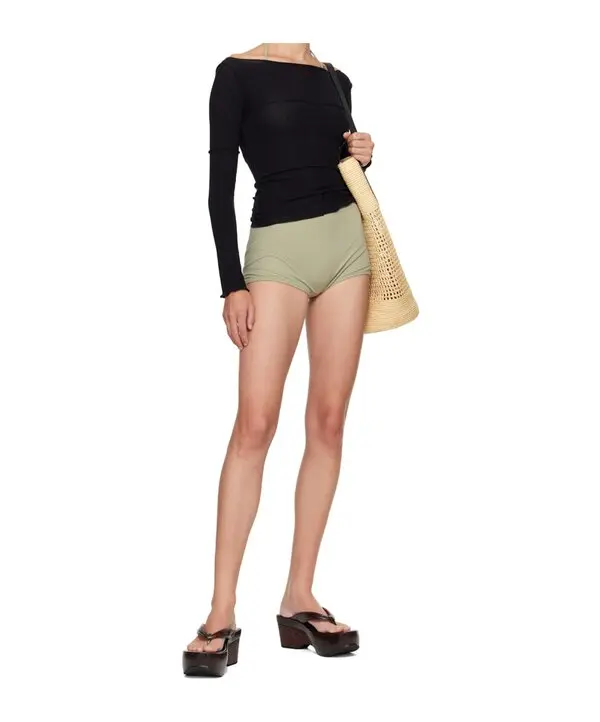 BASERANGE Long-sleeved Top