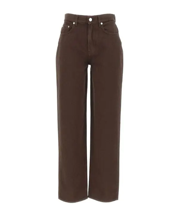 Loulou De Saison Samur Loose Straight Jeans