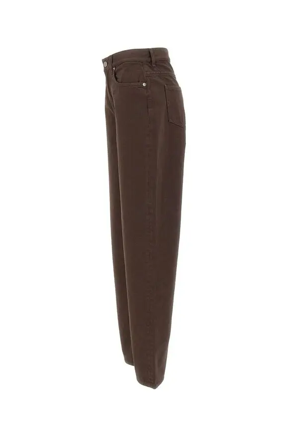 Loulou De Saison Samur Loose Straight Jeans