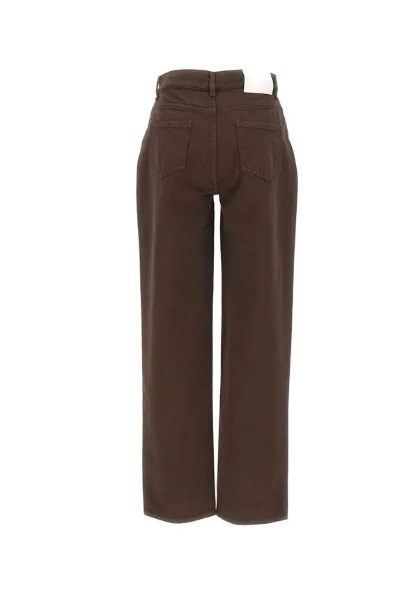 Loulou De Saison Samur Loose Straight Jeans
