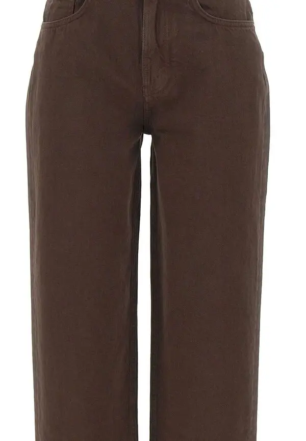 Loulou De Saison Samur Loose Straight Jeans