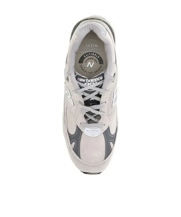 NEW BALANCE Made In V1 Panelled Sneakers
