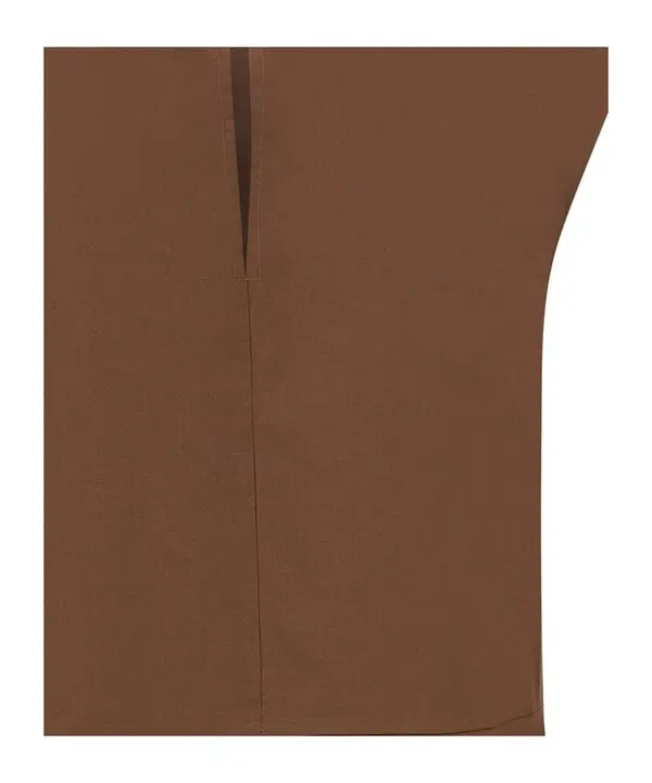 KAOS Asymmetrical Ruffled Top
