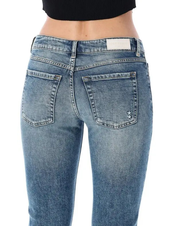 ICON DENIM LOS ANGELES Kendy 098 Flared Jeans