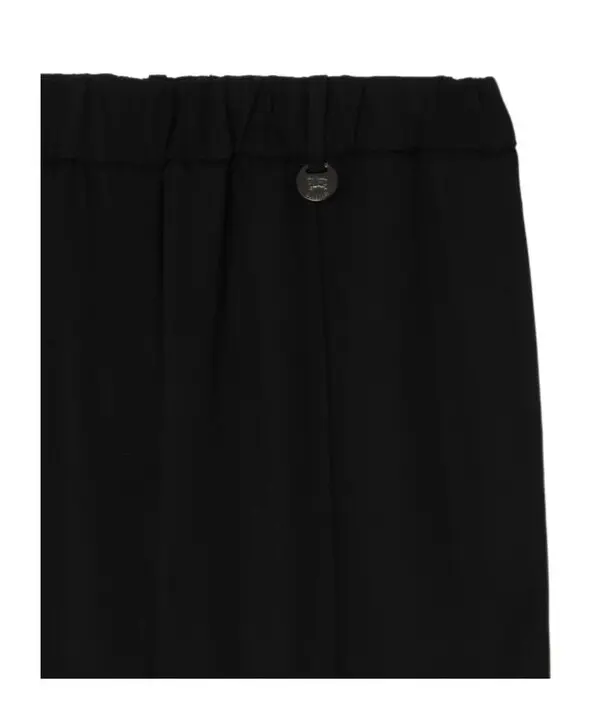 Burberry Wool Twill Jogging Pants