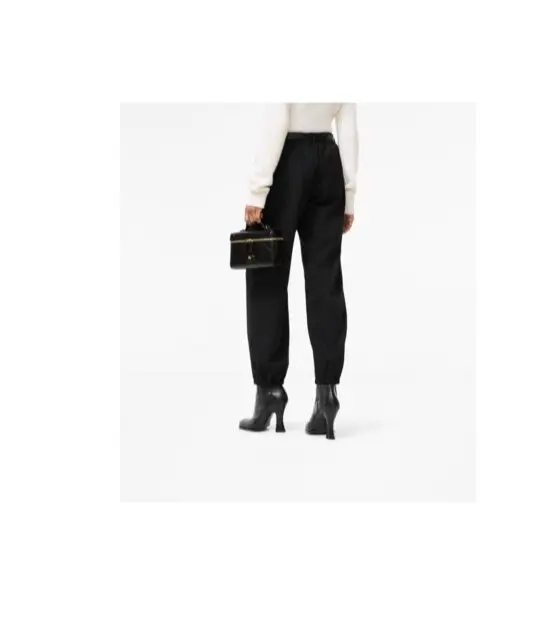 Burberry Wool Twill Jogging Pants