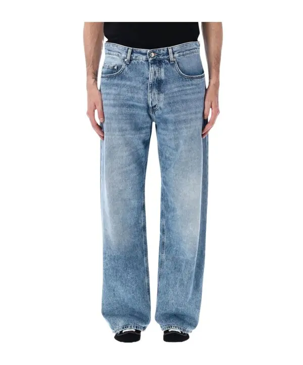 ICON DENIM LOS ANGELES Will Wide-leg Jeans