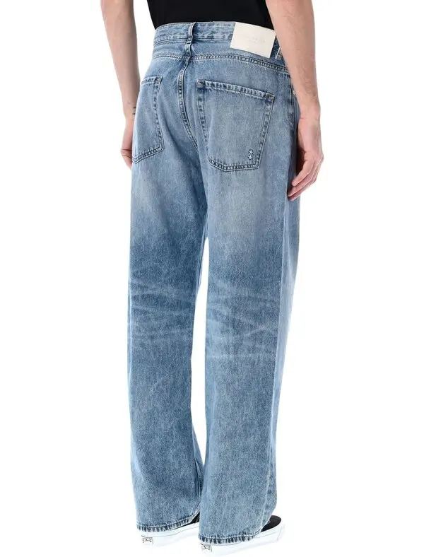 ICON DENIM LOS ANGELES Will Wide-leg Jeans