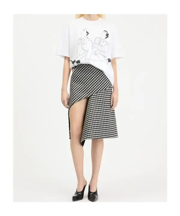 JEAN PAUL GAULTIER Short-sleeved T-shirt