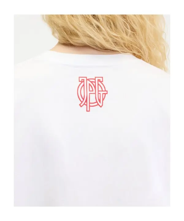 JEAN PAUL GAULTIER Short-sleeved T-shirt