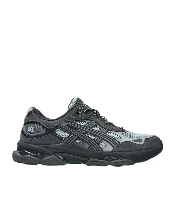 Asics Gel-nyc 2.0 Low-top Sneakers - Black