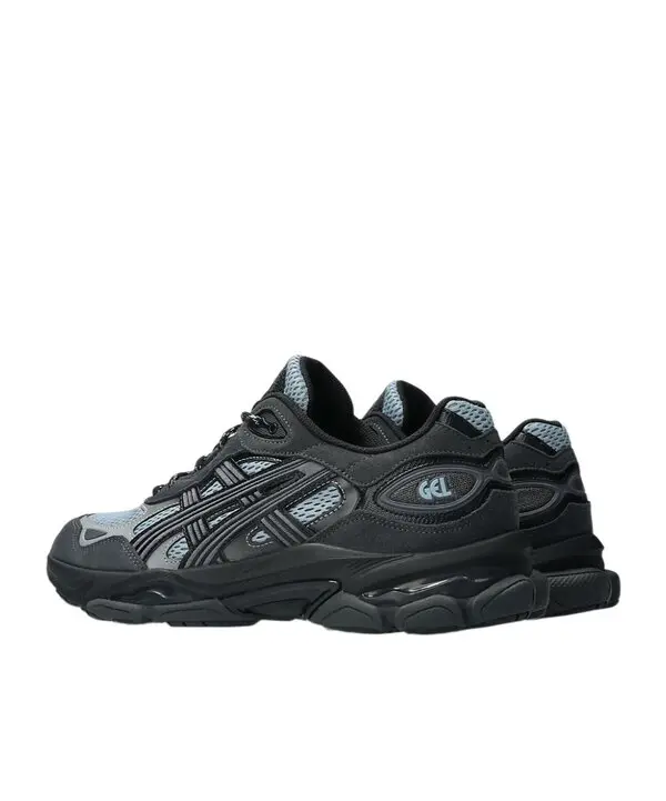 Asics Gel-nyc 2.0 Low-top Sneakers - Black