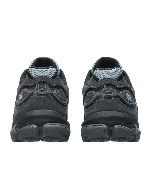 Asics Gel-nyc 2.0 Low-top Sneakers - Black