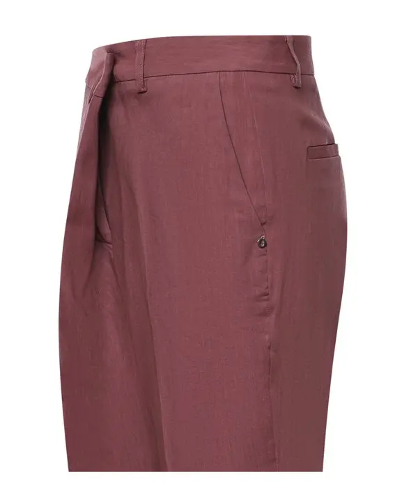 OTTOD'AME Tailored Straight-leg Pants