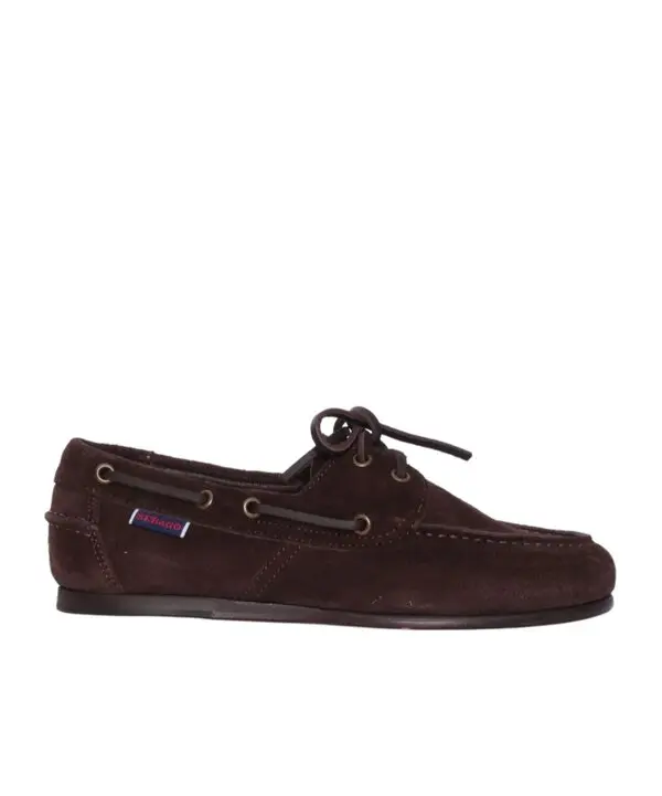 SEBAGO Owen Lace-up Loafers - Brown