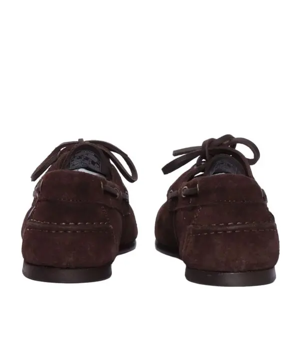 SEBAGO Owen Lace-up Loafers