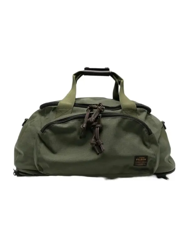 Filson Logo-patch Zip-fastening Briefcase