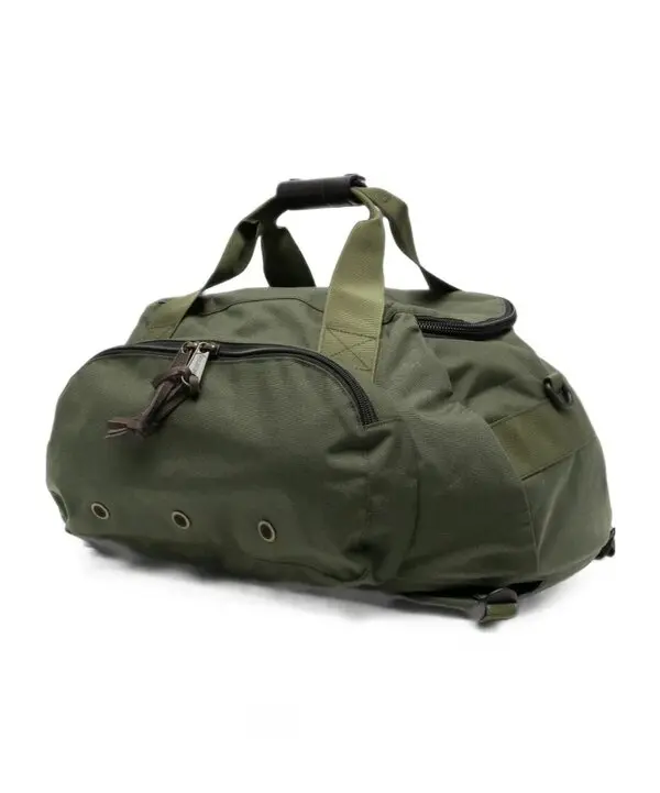 Filson Logo-patch Zip-fastening Briefcase