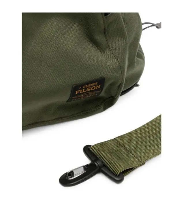 Filson Logo-patch Zip-fastening Briefcase