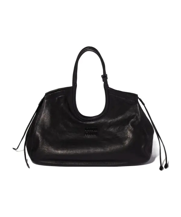 Miu Miu Ivy Nappa Leather Bag