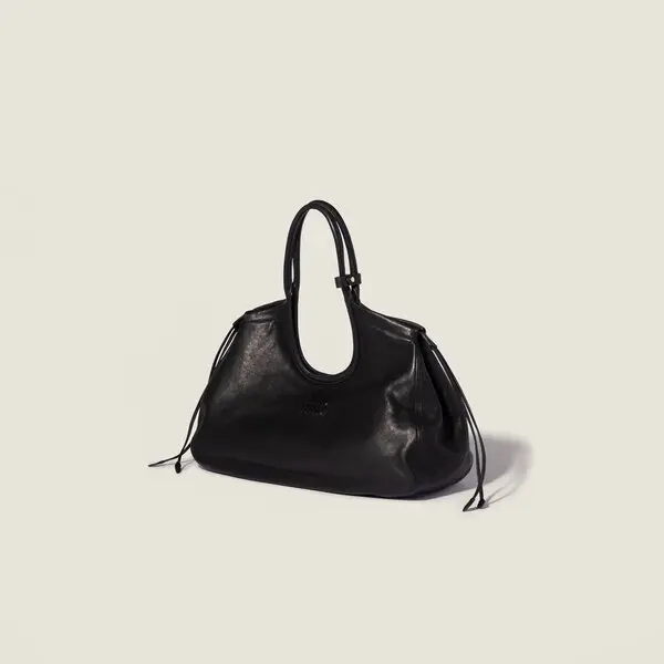 Miu Miu Ivy Nappa Leather Bag