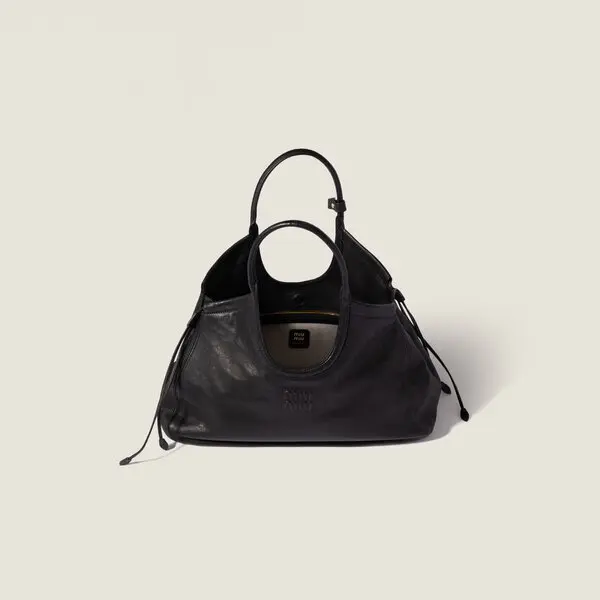 Miu Miu Ivy Nappa Leather Bag