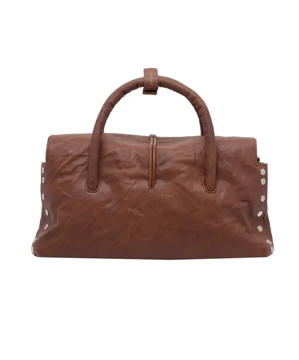 ZANELLATO Dual-handle Shoulder Bag