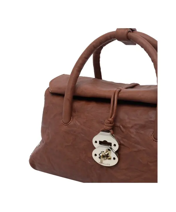 ZANELLATO Dual-handle Shoulder Bag