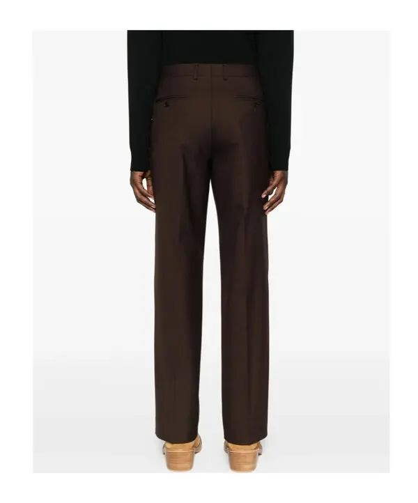 SUNFLOWER Tailored Straight Leg Trousers