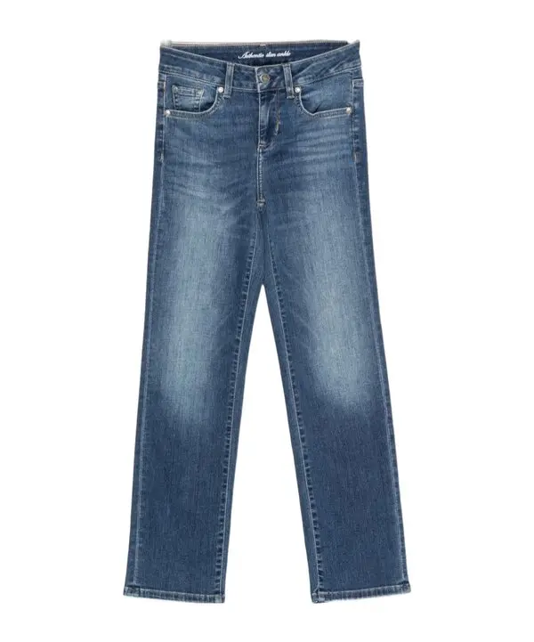 Liu Jo Authentic Slim Ankle Jeans