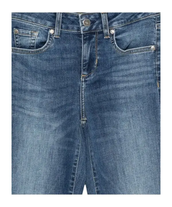 Liu Jo Authentic Slim Ankle Jeans