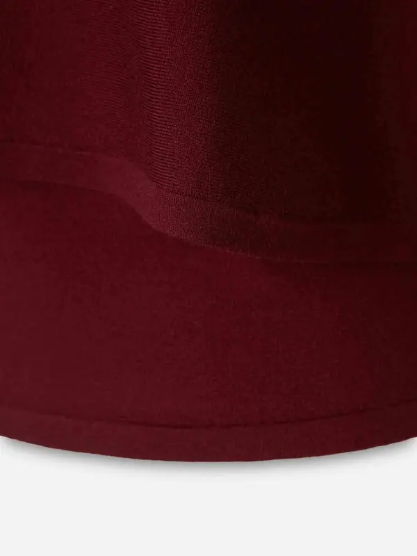 Simkhai V-neck Polo Collar Sweater