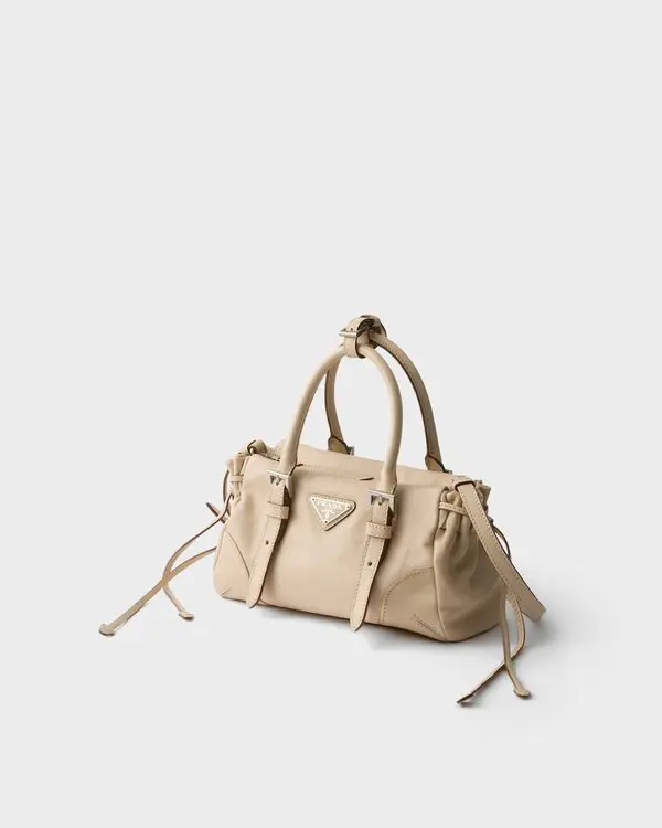 Prada Karin Small Leather Bag