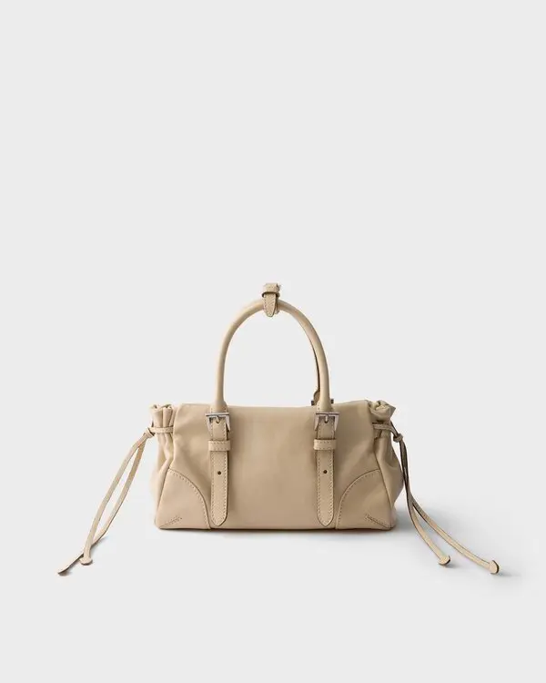 Prada Karin Small Leather Bag