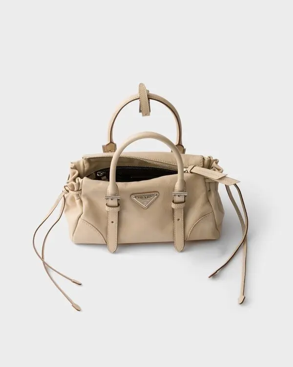 Prada Karin Small Leather Bag