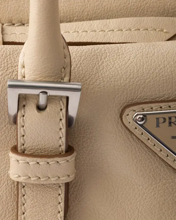 Prada Karin Small Leather Bag