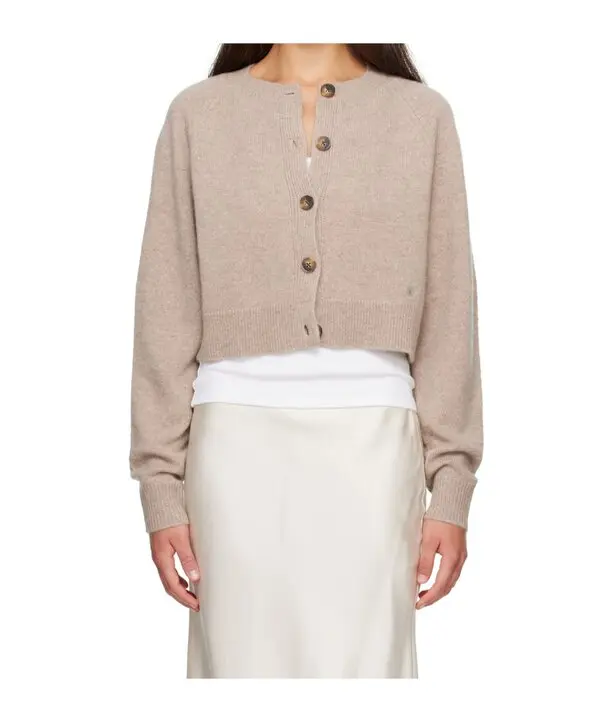 Loulou De Saison Heike Knitted Cardigan