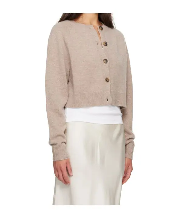 Loulou De Saison Heike Knitted Cardigan