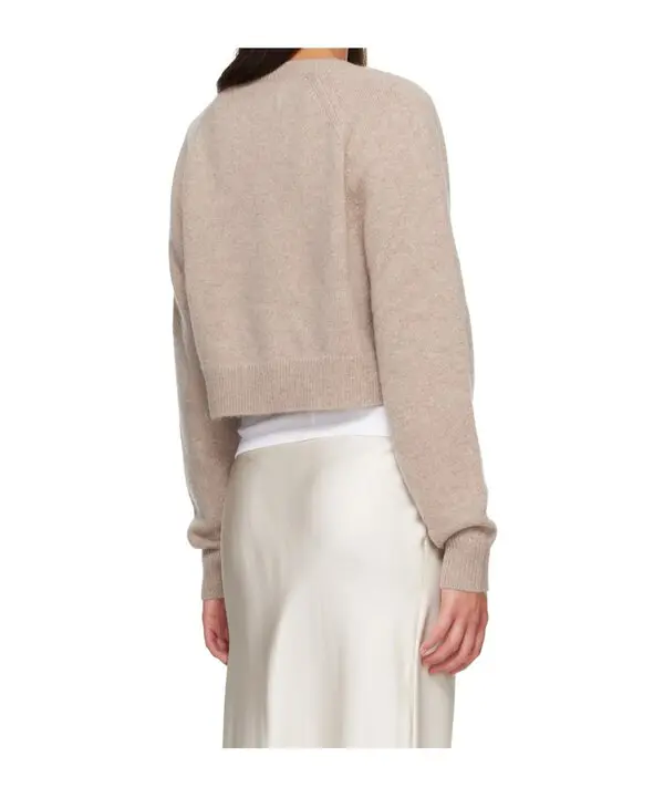 Loulou De Saison Heike Knitted Cardigan